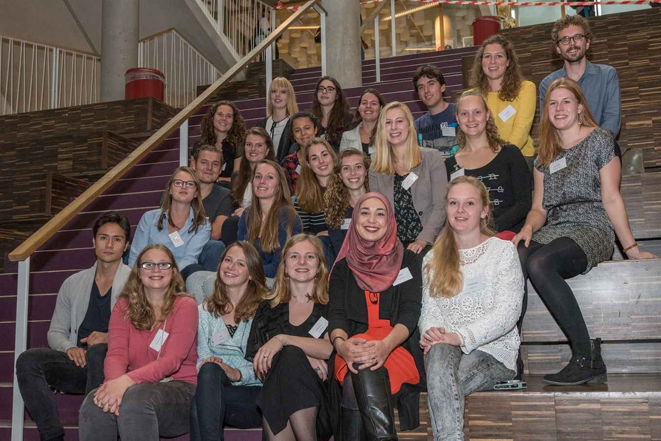 UvA-studenten maken lesprogramma EU voor middelbare scholieren ...