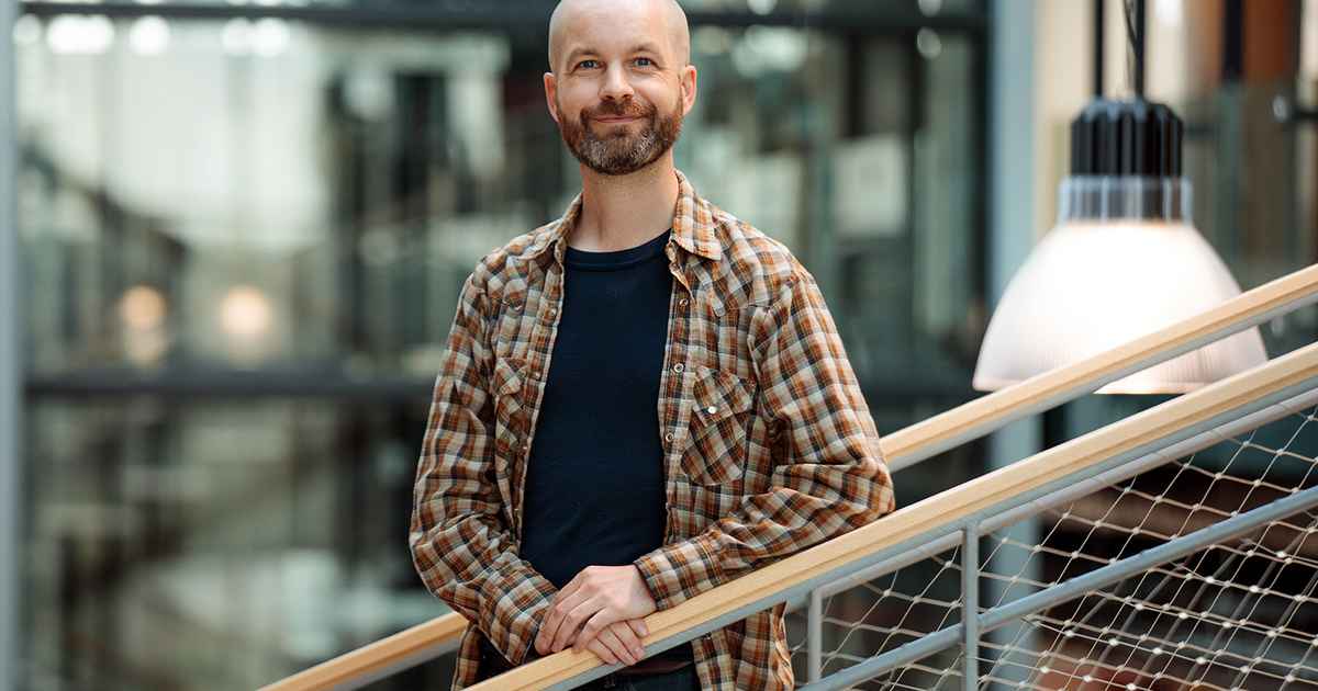 Jason Hessels benoemd tot hoogleraar Observationele Hoge-Energie ...