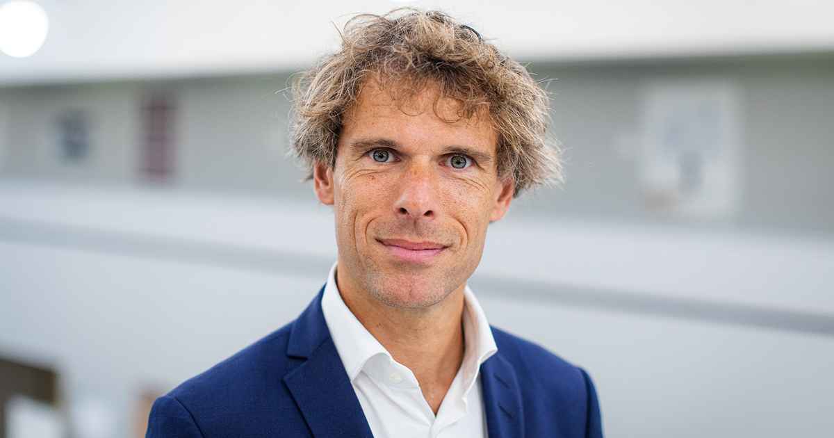 Daniël Smit named professor by special appointment of the Taxation of ...