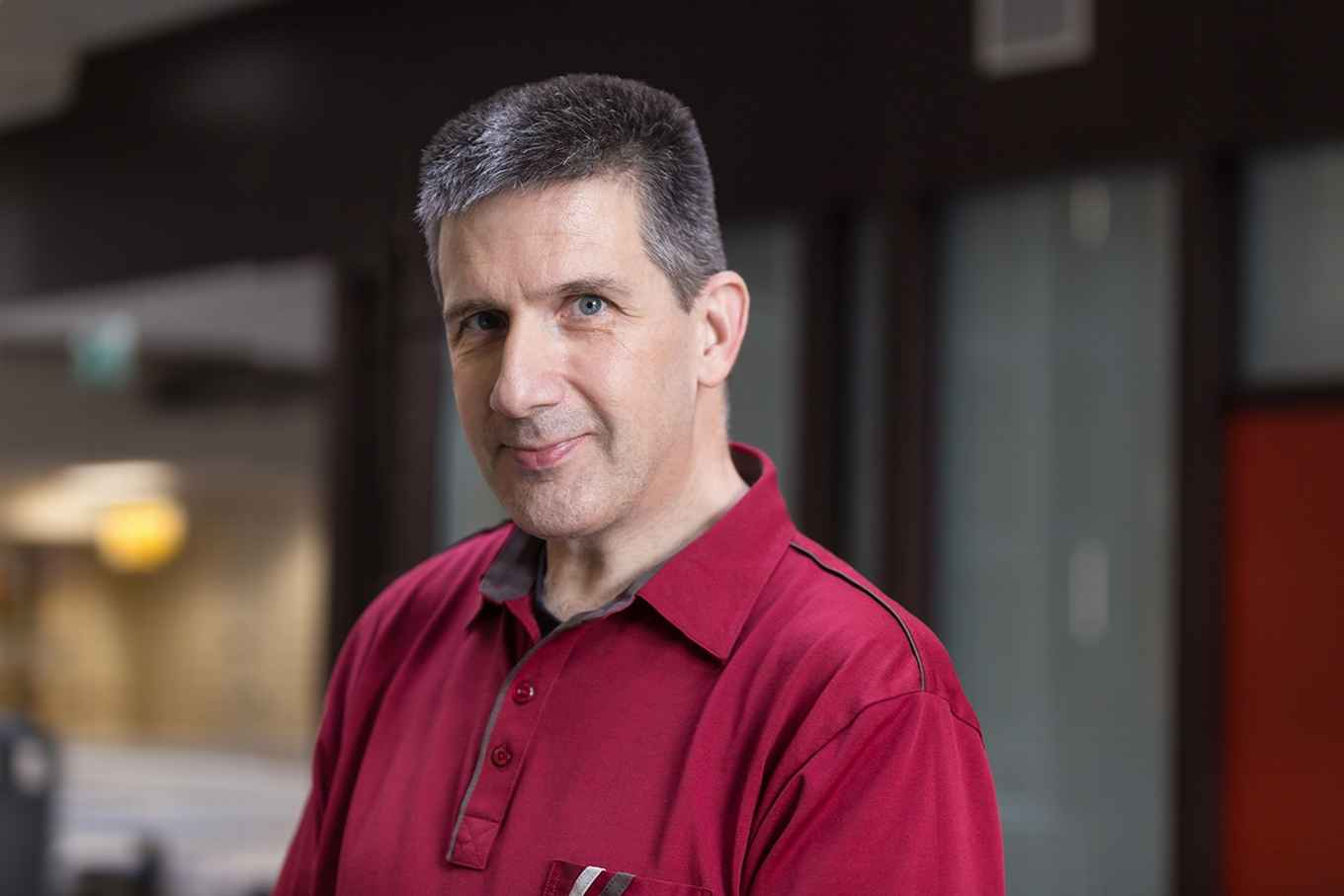 Antoine van Kampen, hoogleraar Medische Bioinformatica - Universiteit ...