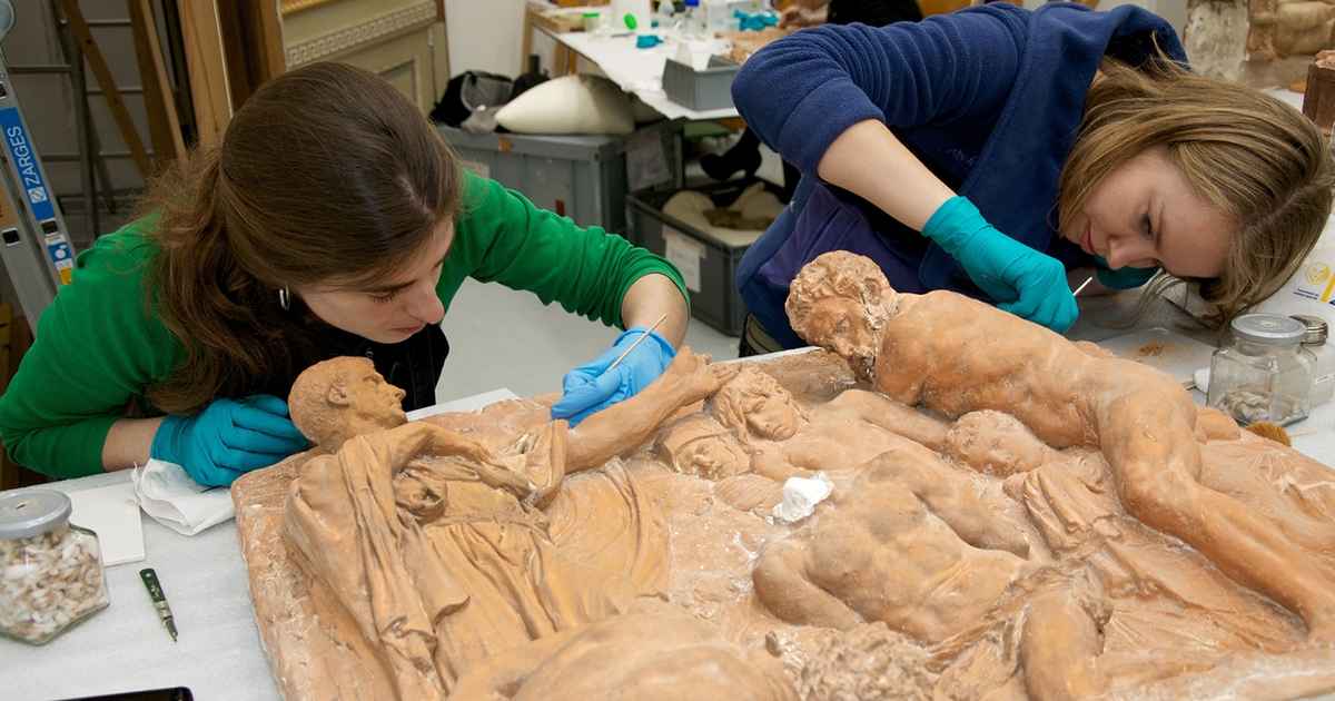 Glass and Ceramics - Master Conservation and Restoration of Cultural ...