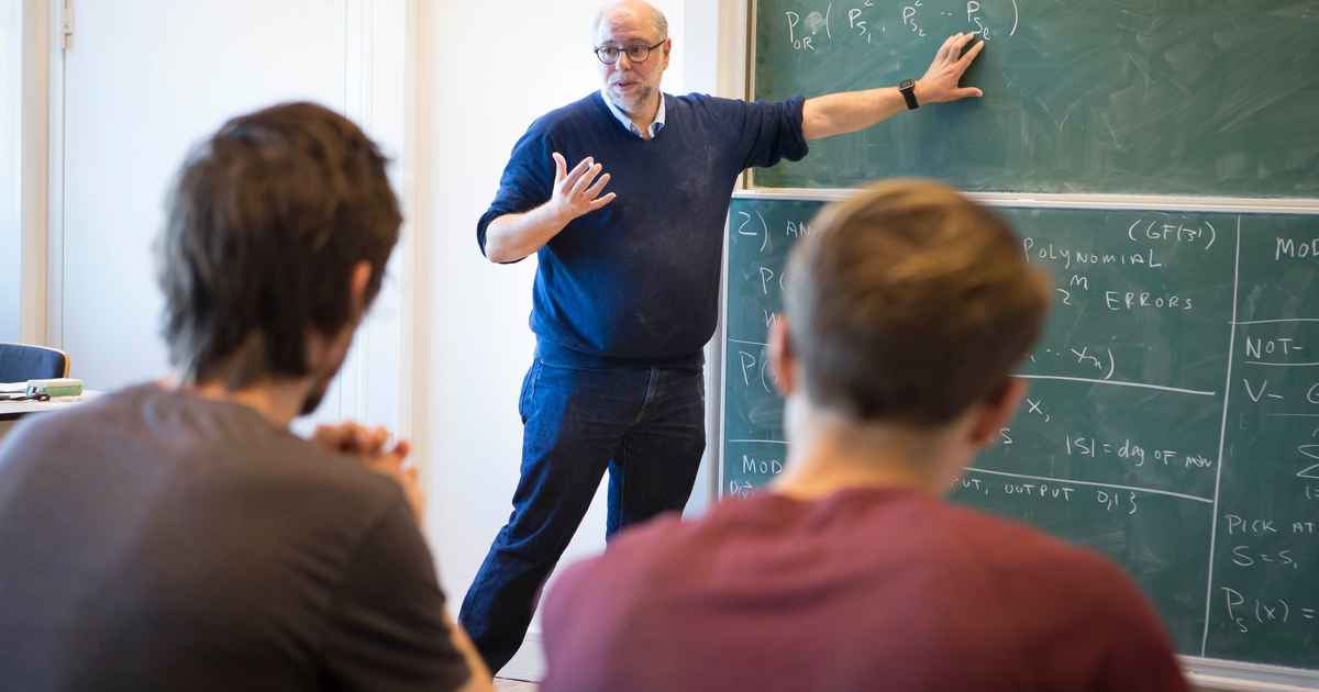 COR over docentenbeleid: hoe staat het met de uitvoering ...