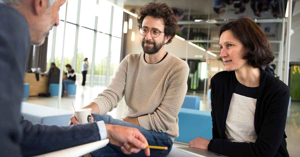 Get acquainted with the organisation and your colleagues - University ...
