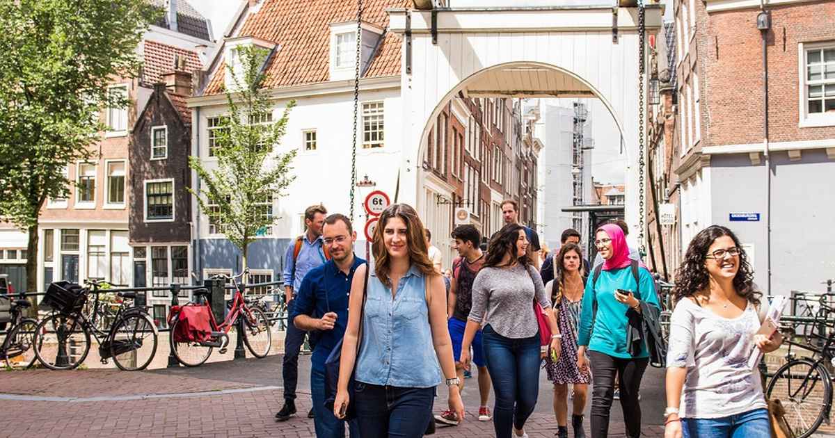 UvA Summer School - University of Amsterdam