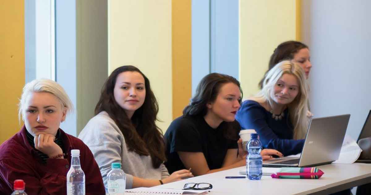 The Dutch way of education - University of Amsterdam