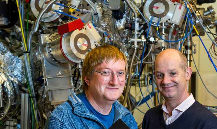 Technology Centre - University of Amsterdam