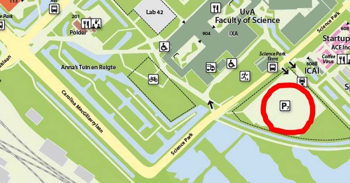 Science Park 904 - Universiteit van Amsterdam