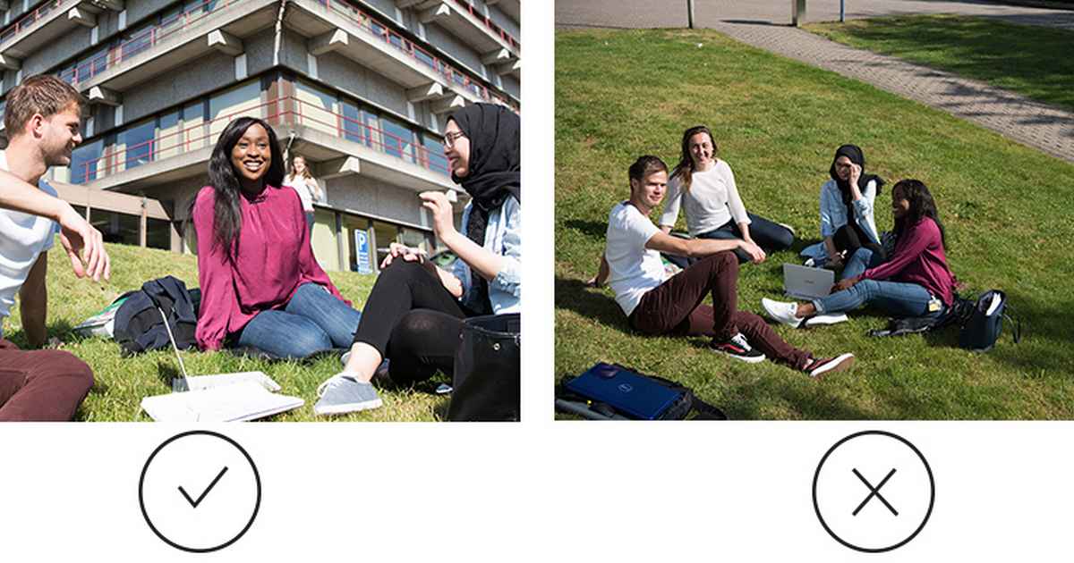 Fotografie - Universiteit van Amsterdam