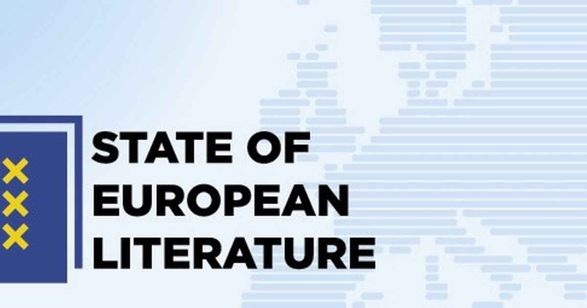 Writer Philipp Blom to deliver first State of European Literature ...
