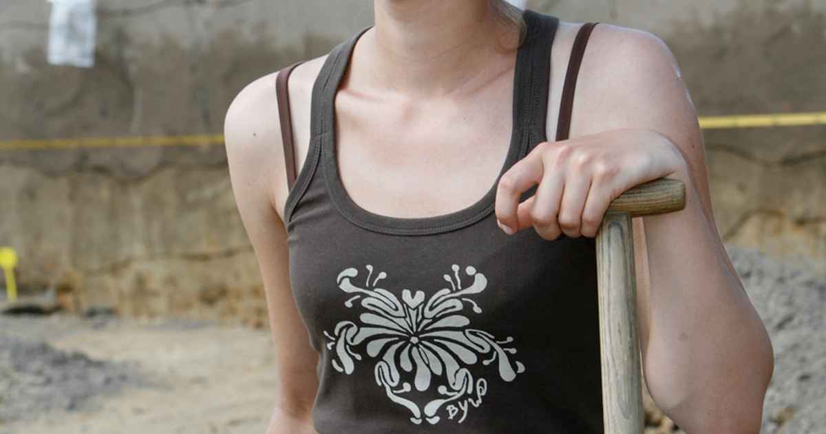 Tess Graafland - Bachelor Archeologie - Universiteit van Amsterdam