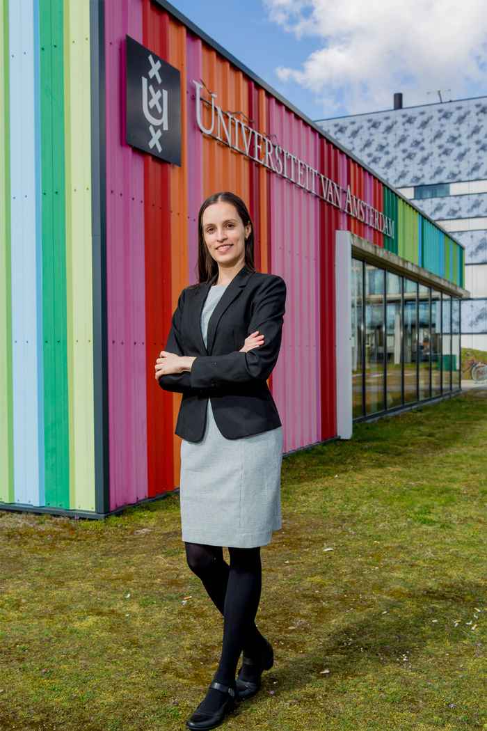 Women in Science - University of Amsterdam