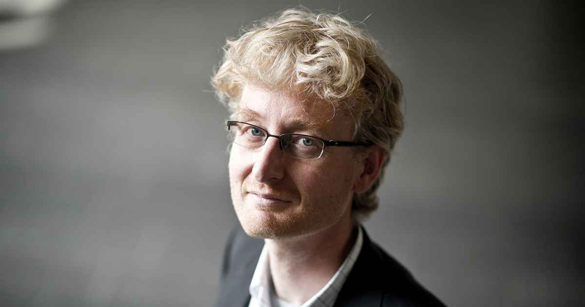 Max Welling, hoogleraar Machine learning - Universiteit van Amsterdam