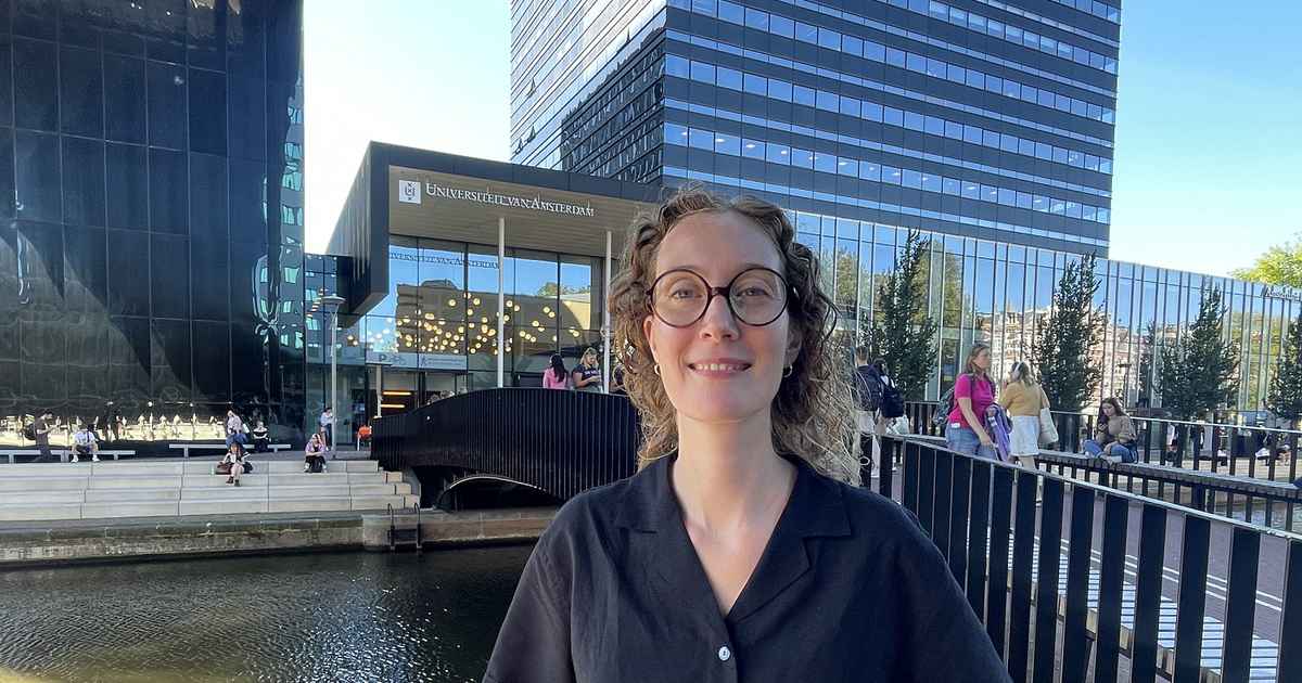 'De UvA voelt als thuis'. - Universiteit van Amsterdam