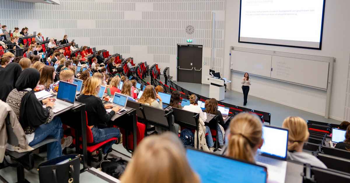 New figures shed light on diversity of student population ...