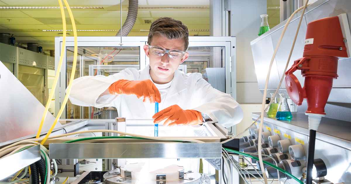 Major Moleculaire levenswetenschappen - Bachelor Scheikunde - Universiteit van Amsterdam