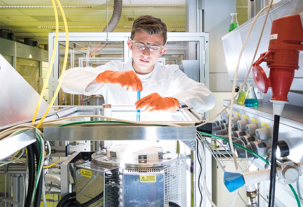 Bachelor Scheikunde - Universiteit van Amsterdam