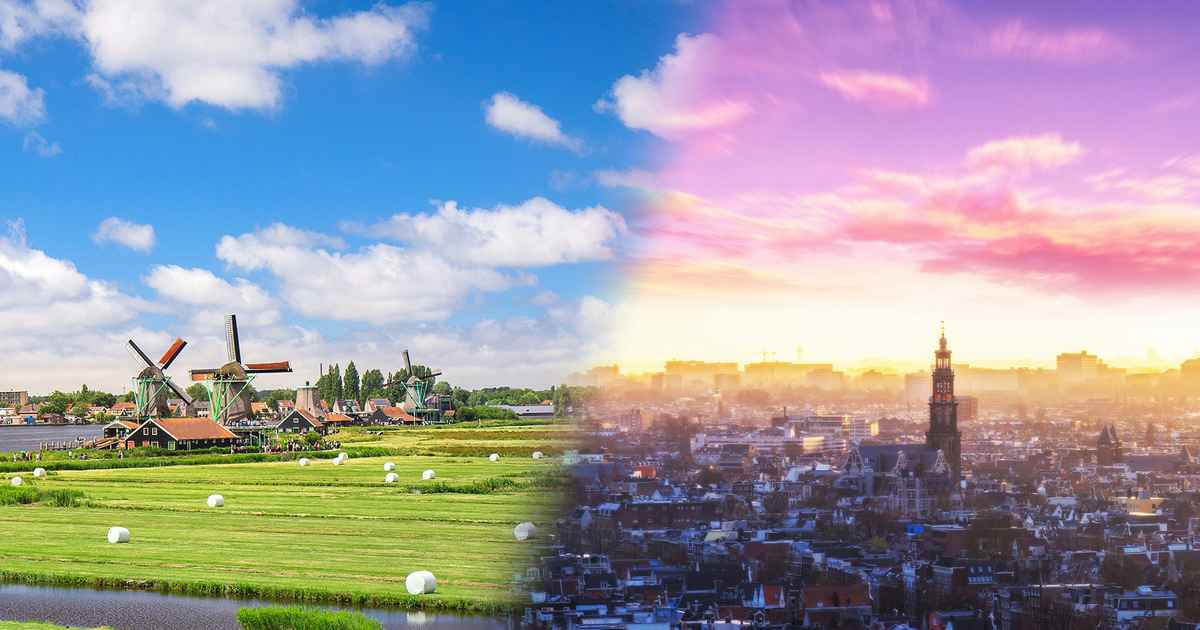 Stad vs. platteland: de nieuwe electorale frontlinie? - Universiteit ...