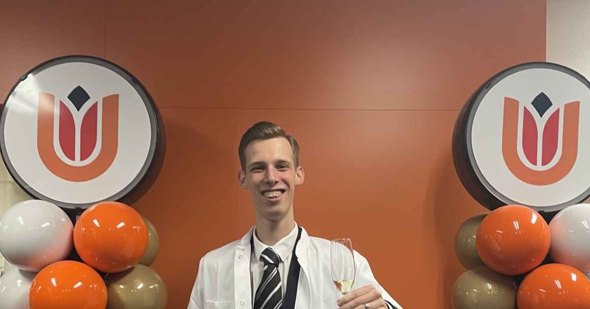 'Onderschat je wachttijd niet!' - Master Geneeskunde - Universiteit van ...