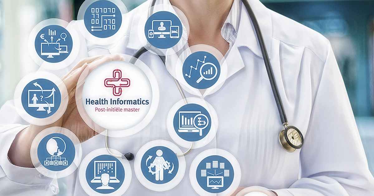 Executive master Health Informatics - Universiteit van Amsterdam