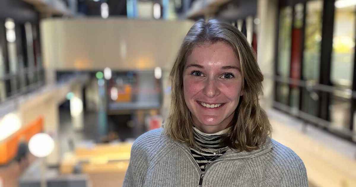 'Ik zit nu lekker in de flow' - Master Geneeskunde - Universiteit van ...