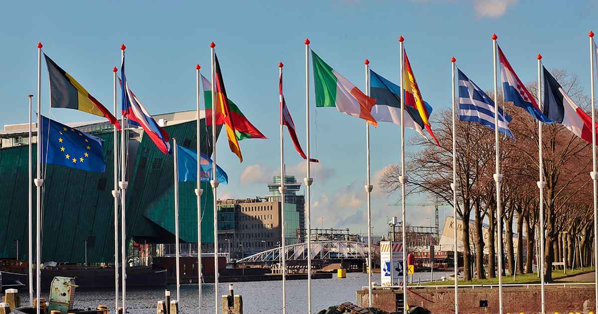 European Studies - University of Amsterdam