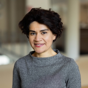 Prof. dr. S. (Sahar) El Aidy PhD - University of Amsterdam