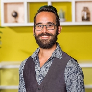 Dr. J.P. (James) Trujillo - University of Amsterdam