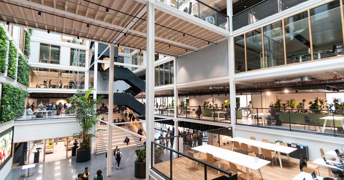 Facilities and spaces - University of Amsterdam