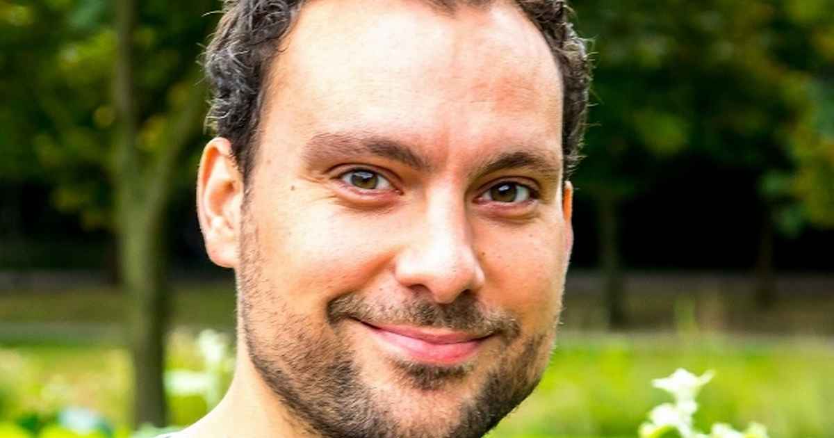 Reuben Smith - Postdoc bij het Amsterdam UMC - Bachelor Biomedische ...