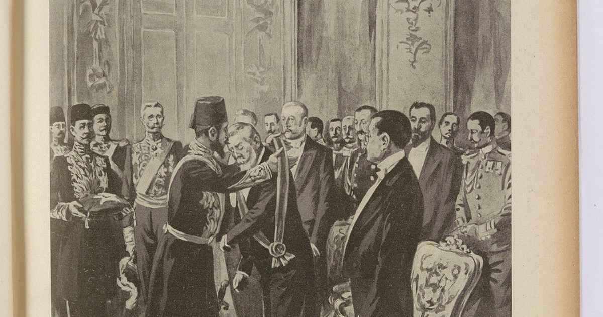 Diplomaten van de sultan - Bachelor Geschiedenis - Universiteit van ...