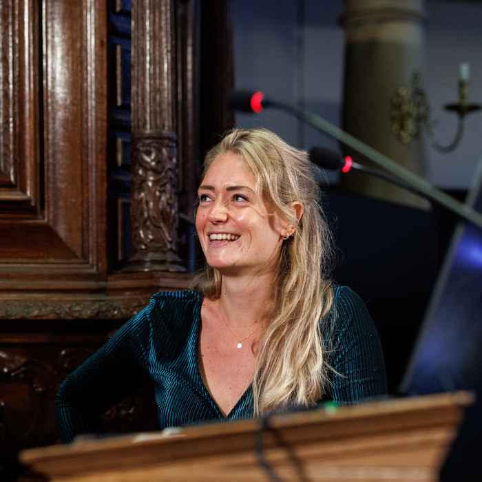 3 vragen aan Emma van Gerven - Universiteit van Amsterdam