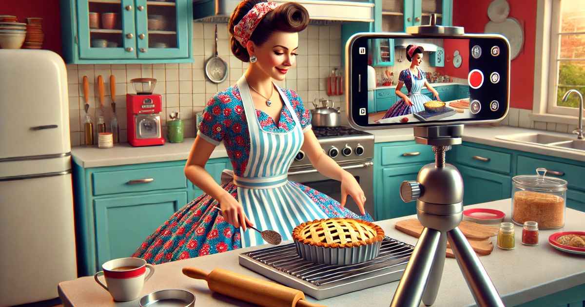 ‘With the demands of modern life, some women are drawn to the ...