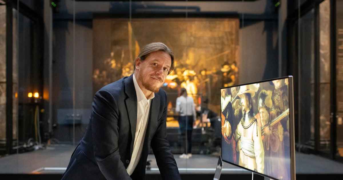 Alumniweek - A Vision for Widespread AI in Cultural Heritage (EN ...