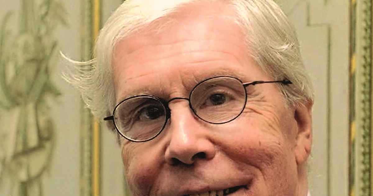 In Memoriam Frans A. Janssen (1939-2024) - Universiteit van Amsterdam