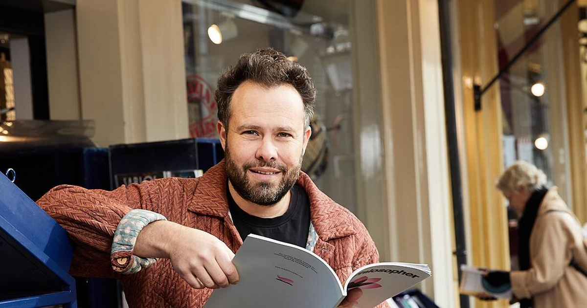 5 vragen aan: Samuel Levie - Universiteit van Amsterdam