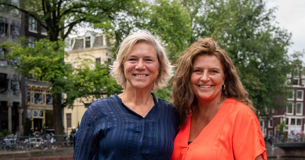 5 questions for: Annerieke Vonk and Helma van Heerikhuize - University ...