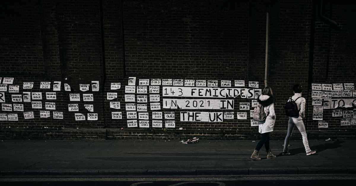 Honoursmodule: Femicide. Understanding Pathways to Deadly Gender-based ...