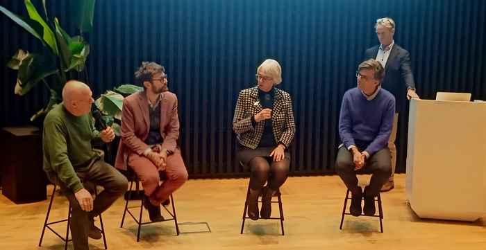 Official launch of the MMD Technology hub: ‘We need new molecules and ...