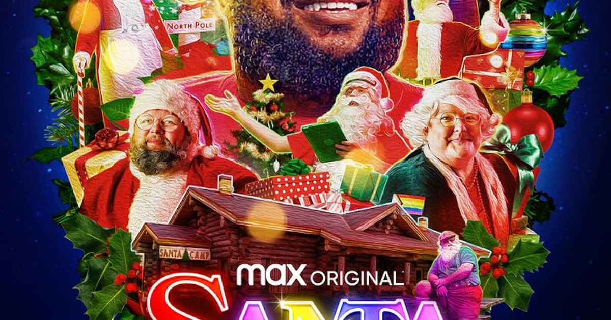 Screening of Santa Camp + free drinks - University of Amsterdam