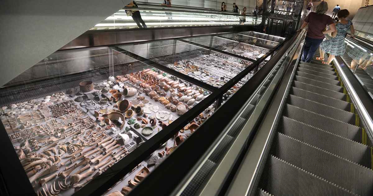 Archeologie - Universiteit van Amsterdam