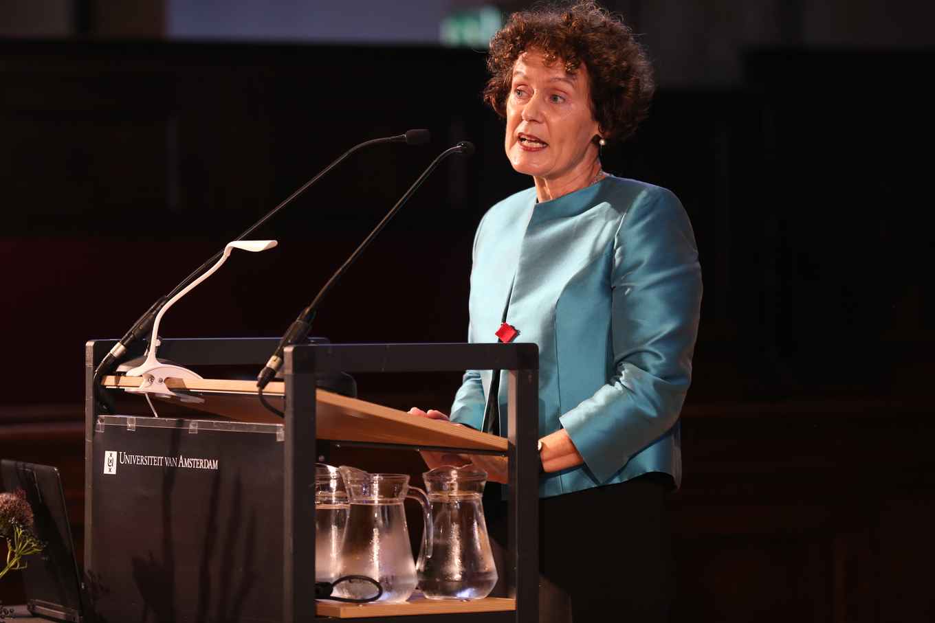 Opening of the academic year 2019-2020: What inspires academia ...