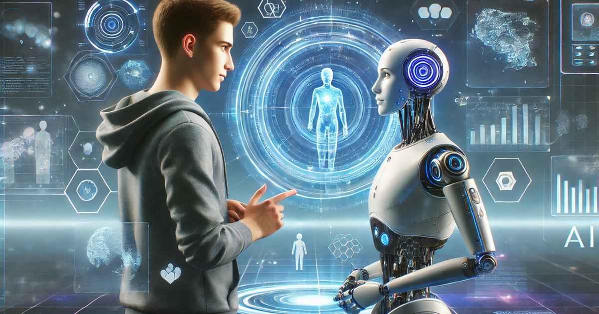 Talking to robots: how machines are changing our communication ...