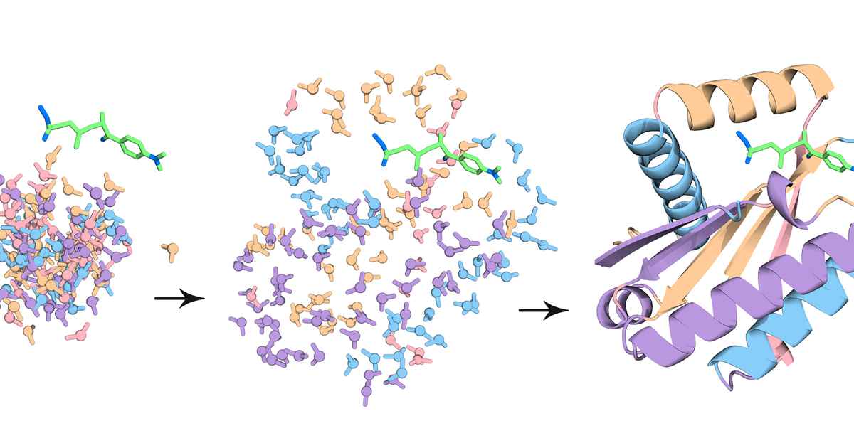 Using generative AI for novel enzyme design - University of Amsterdam