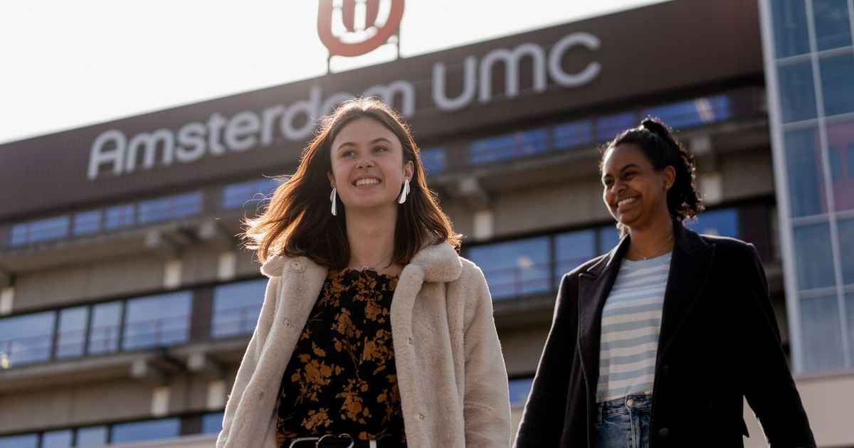 Faculteit der Geneeskunde (Amsterdam UMC) - Universiteit van Amsterdam
