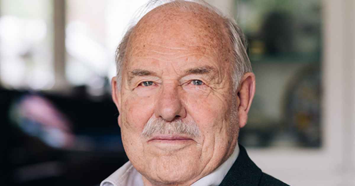 Henk van Os (1938-2025), an inspired ambassador of science, art and ...