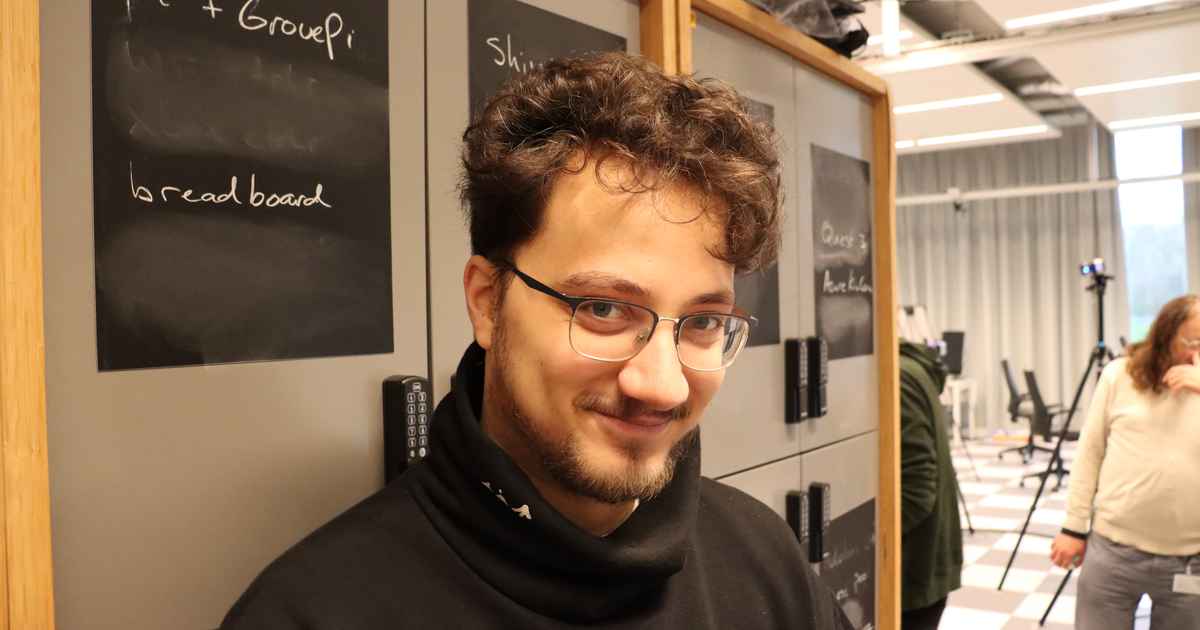 Jari Andersen - Master Software Engineering - Universiteit van Amsterdam