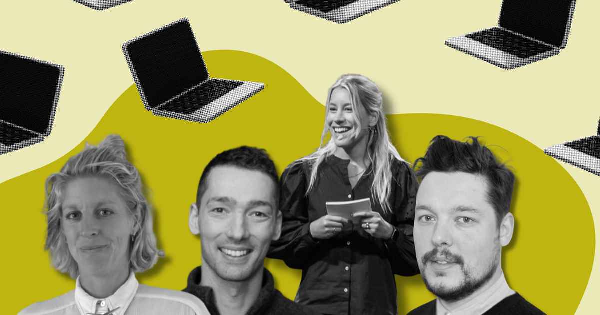 Alumniweek: Wat als een veilige online leefwereld voor jongeren ...