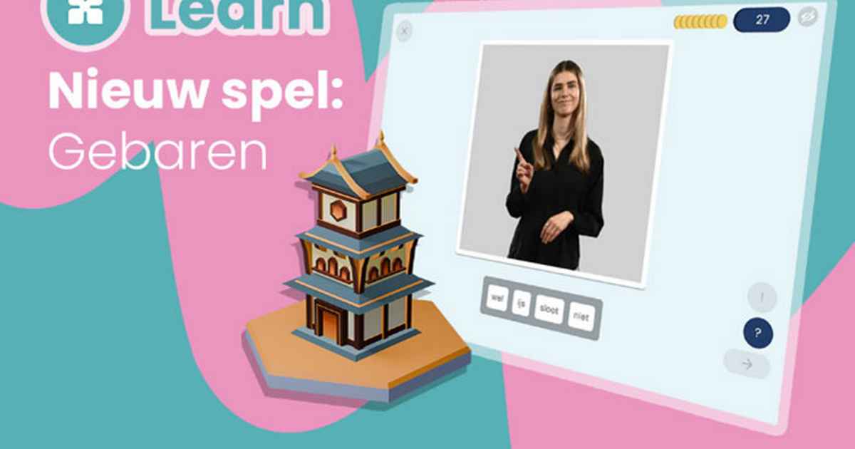 SignLab Amsterdam launches sign language game for children ...