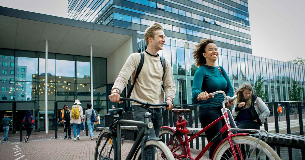 Master International and European Law - Universiteit van Amsterdam