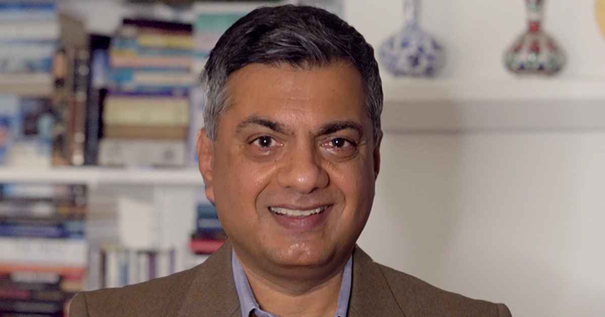Lecture: Faisal Devji, Waning Crescent: The Rise and Fall of Global ...